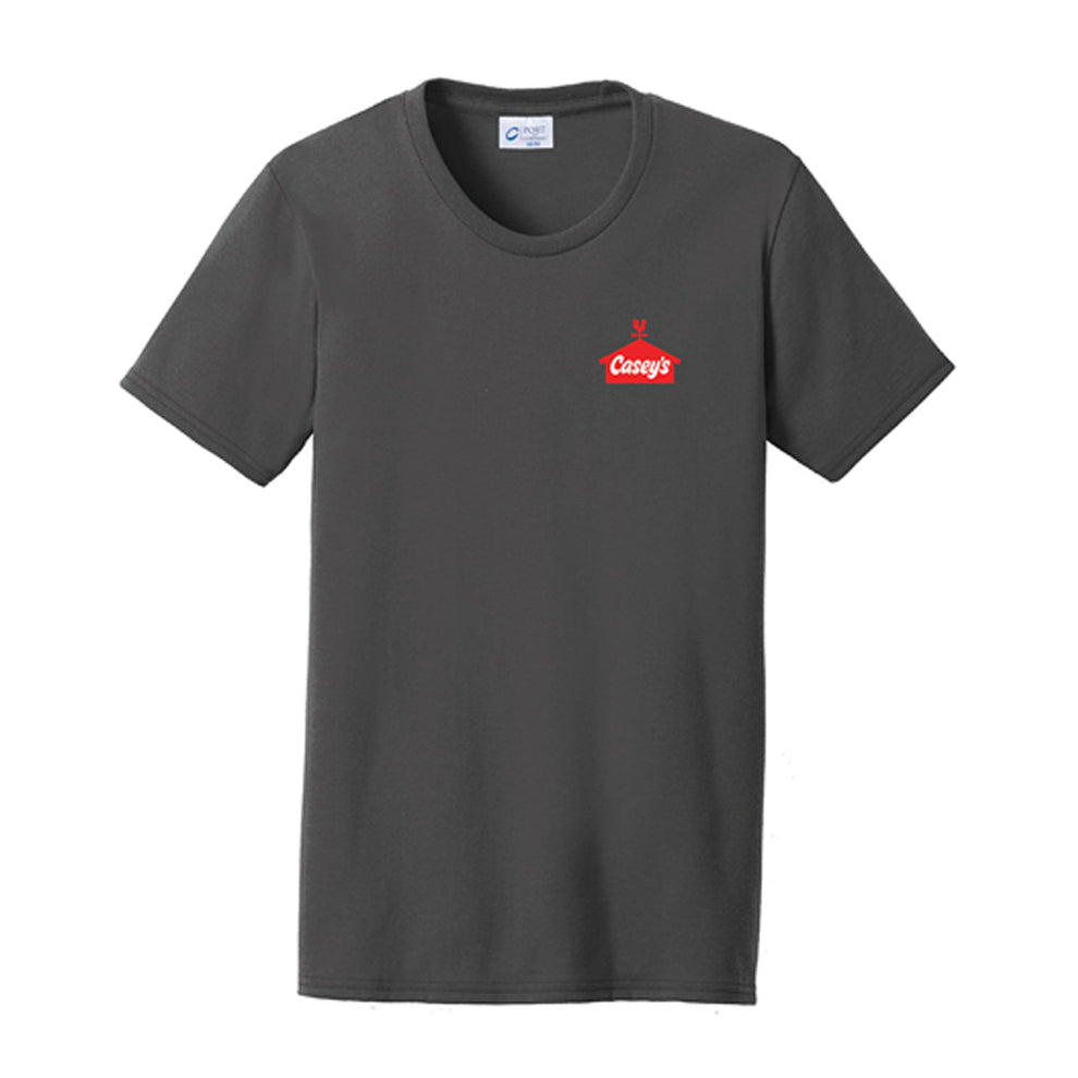 Port & Company® Ladies Core Blend Tee – Casey's Merchandise Shop