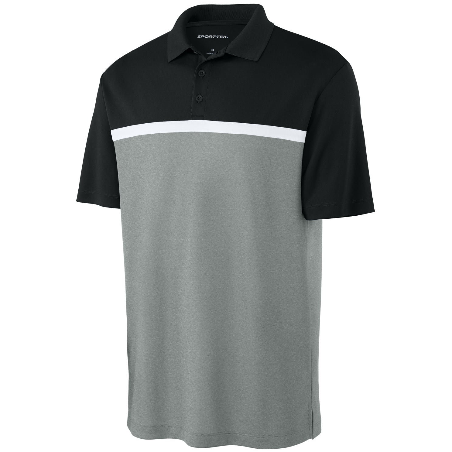 Sport-Tek® UV Micropique Colorblock Polo – Casey's Merchandise Shop