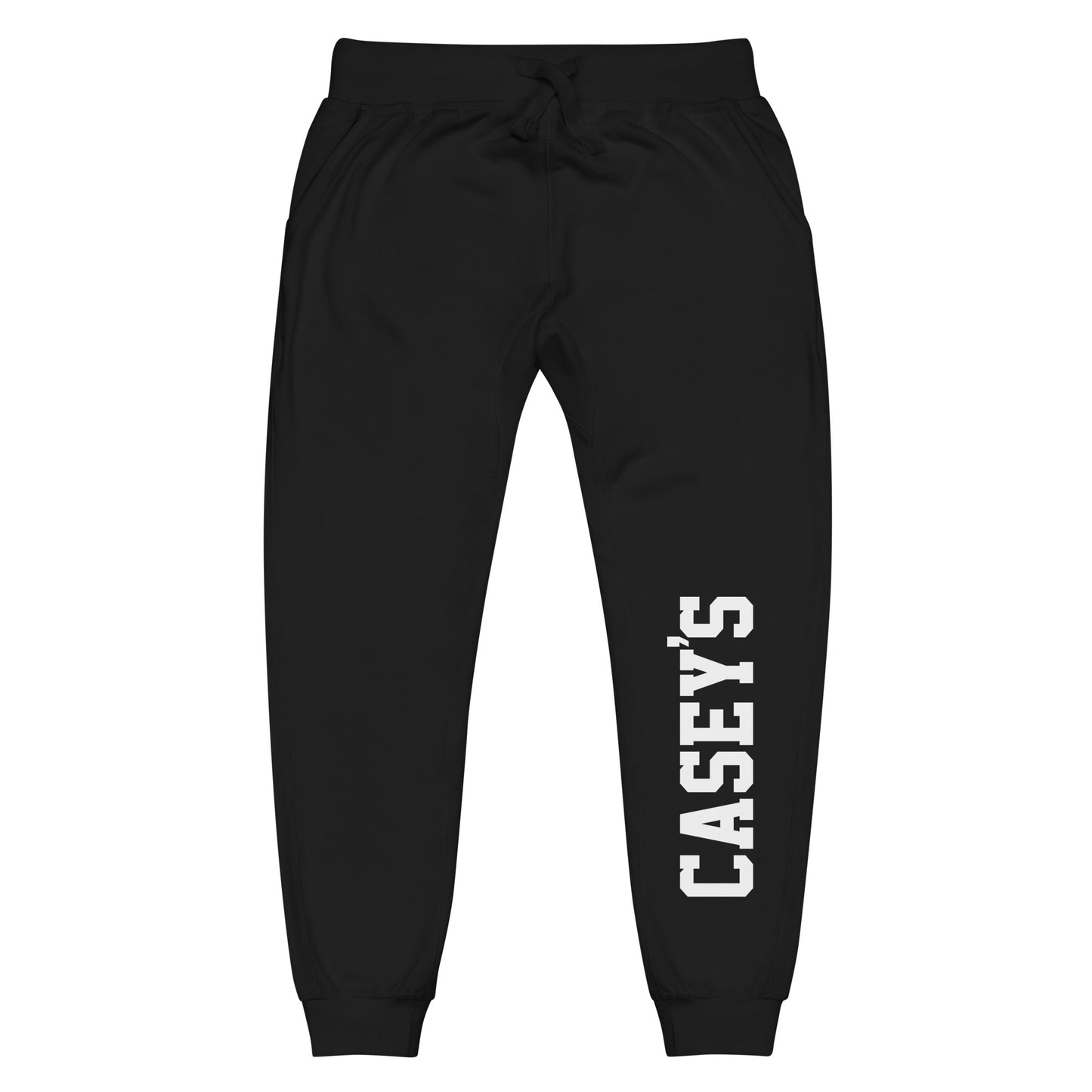 Casey's Unisex Fleece Sweatpants – Casey's Merchandise Shop